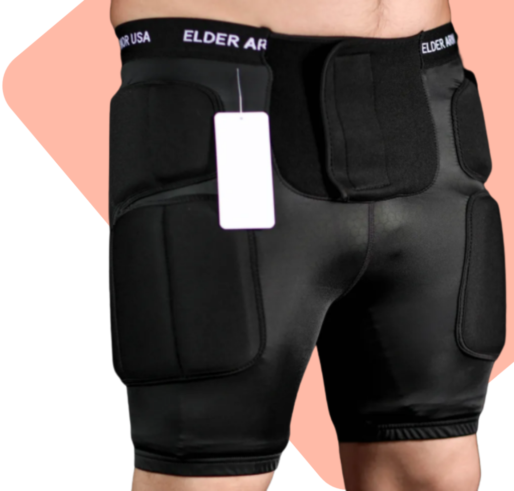 Everything You Need To Know About Hip Guards - Elder Armor USA